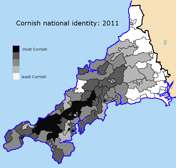 The Cornish identity – Cornish studies resources