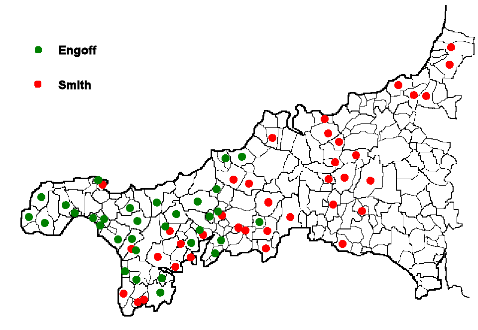 Surnames and the Cornish language – Cornish studies resources