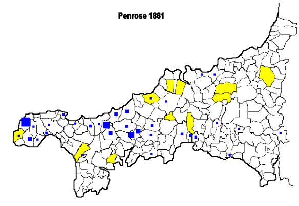 How to trace the origin of your family name: an example – Cornish ...