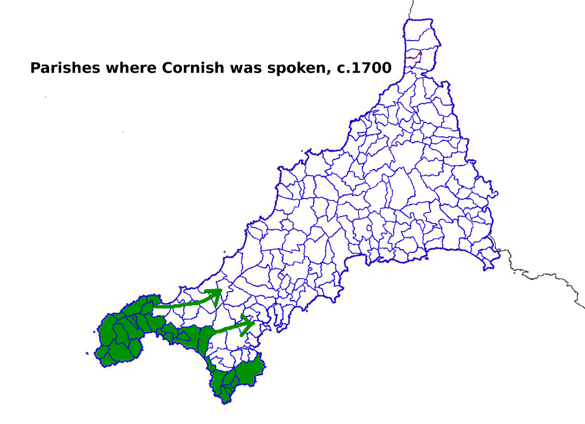 Growing pressure: the early 1500s to 1700 – Cornish studies resources