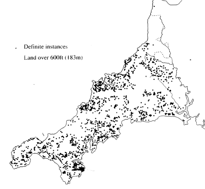 Early Cornish to c.1100 – Cornish studies resources