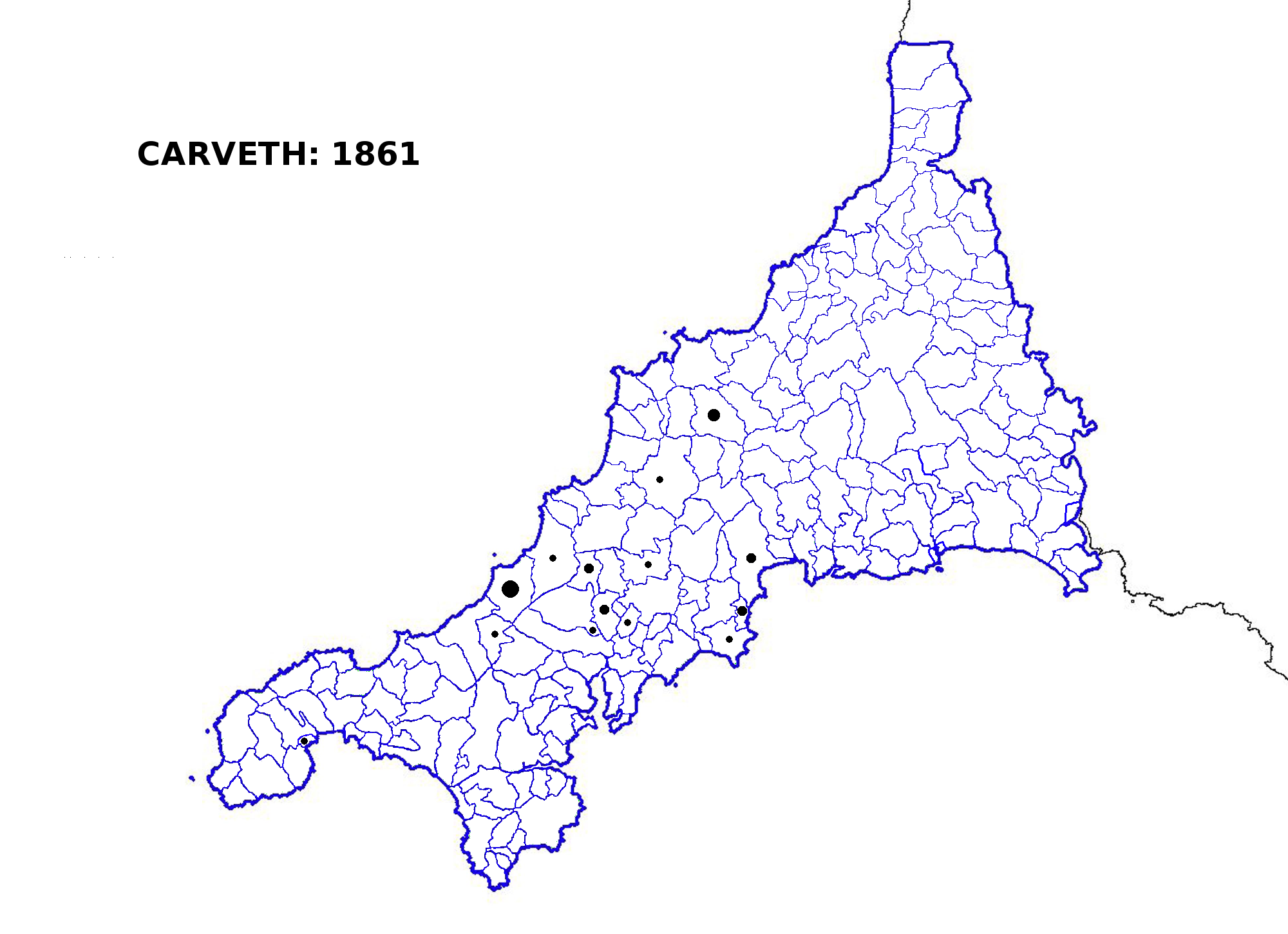 Carveth – Cornish studies resources