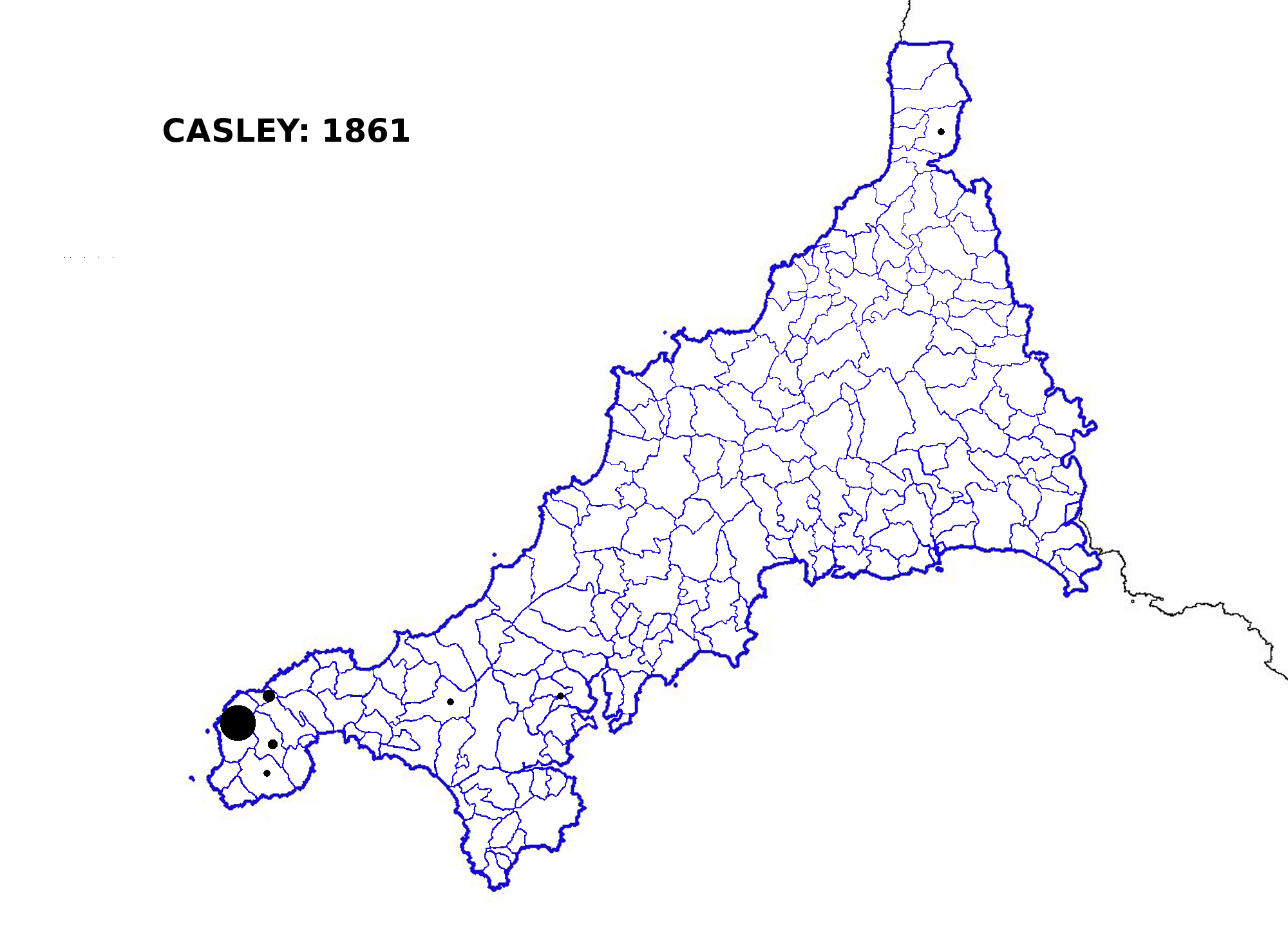 Casley – Cornish studies resources