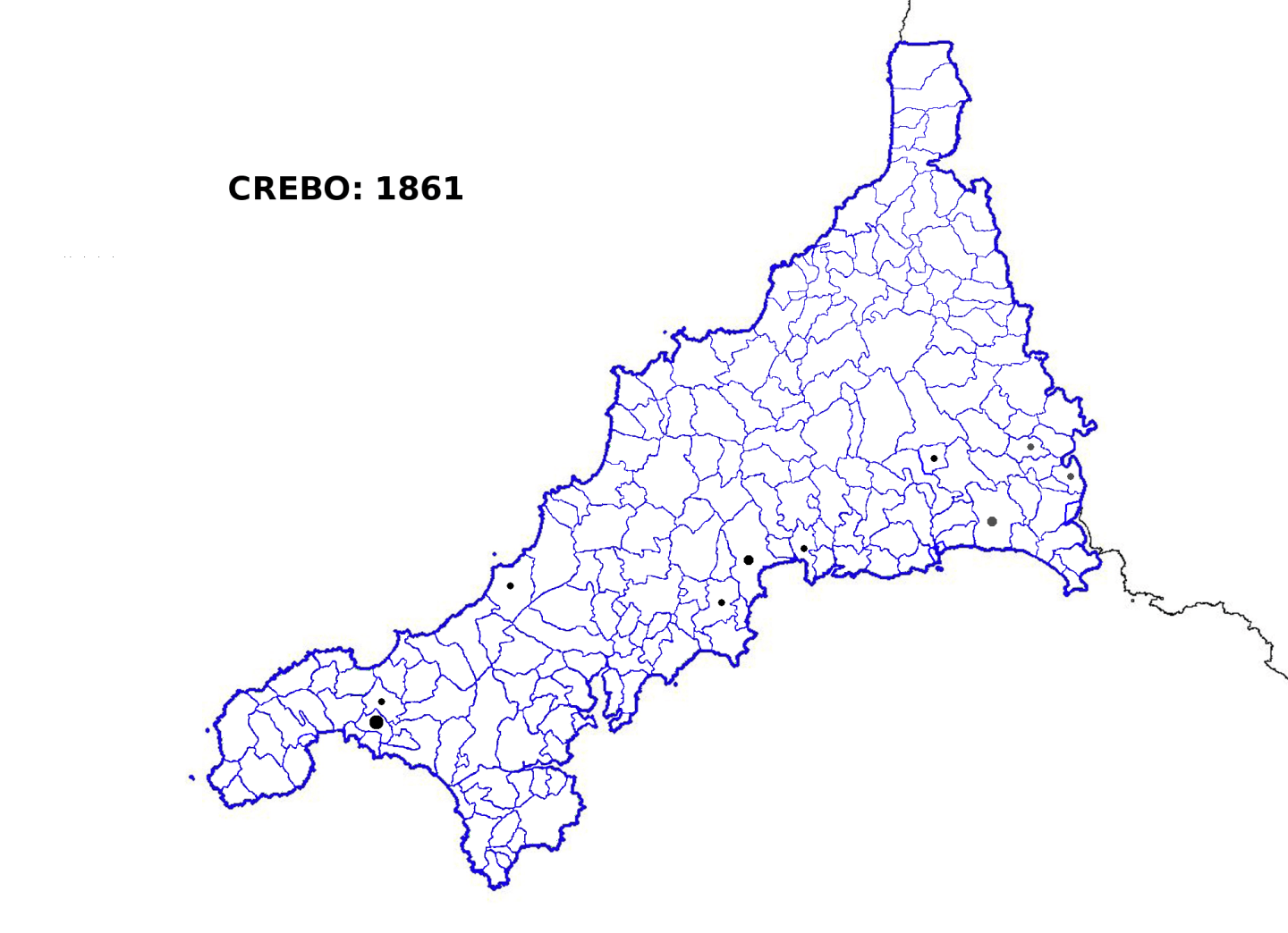 Crebo – Cornish studies resources