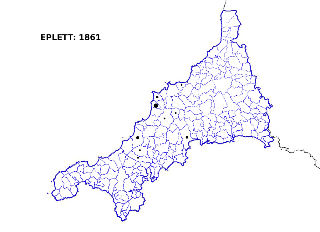 Eplett – Cornish studies resources