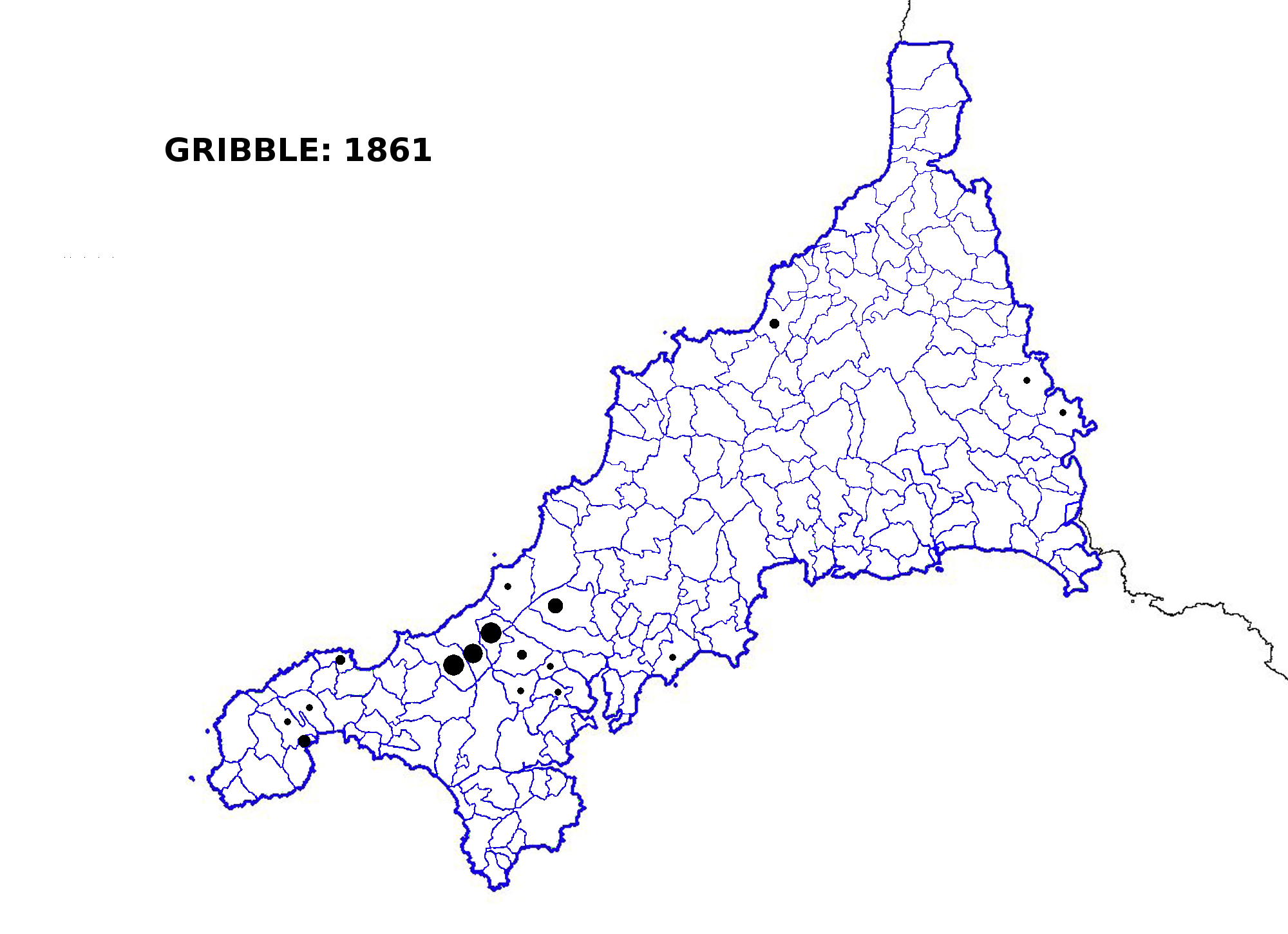 Gribble – Cornish studies resources