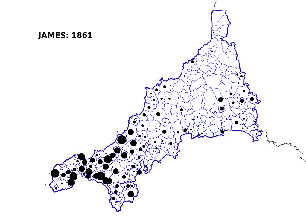 James – Cornish studies resources