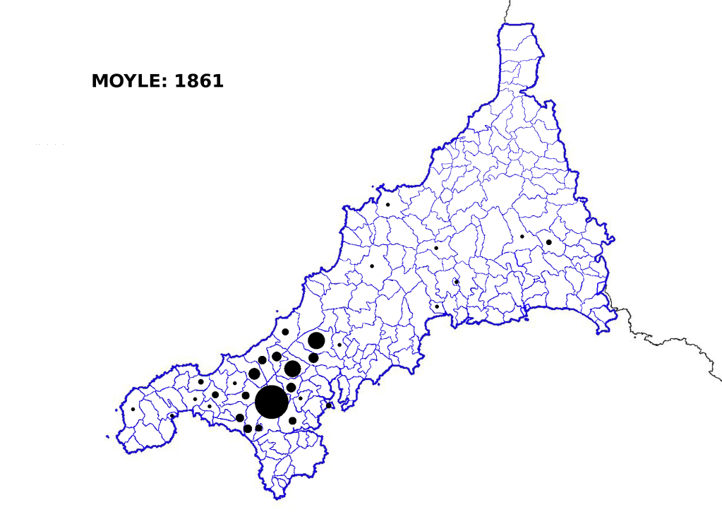 Moyle – Cornish studies resources