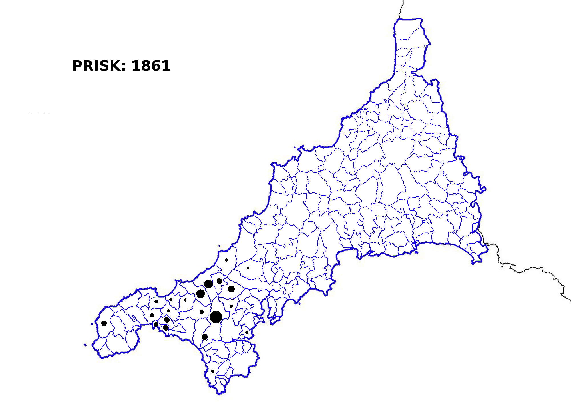 Prisk – Cornish studies resources