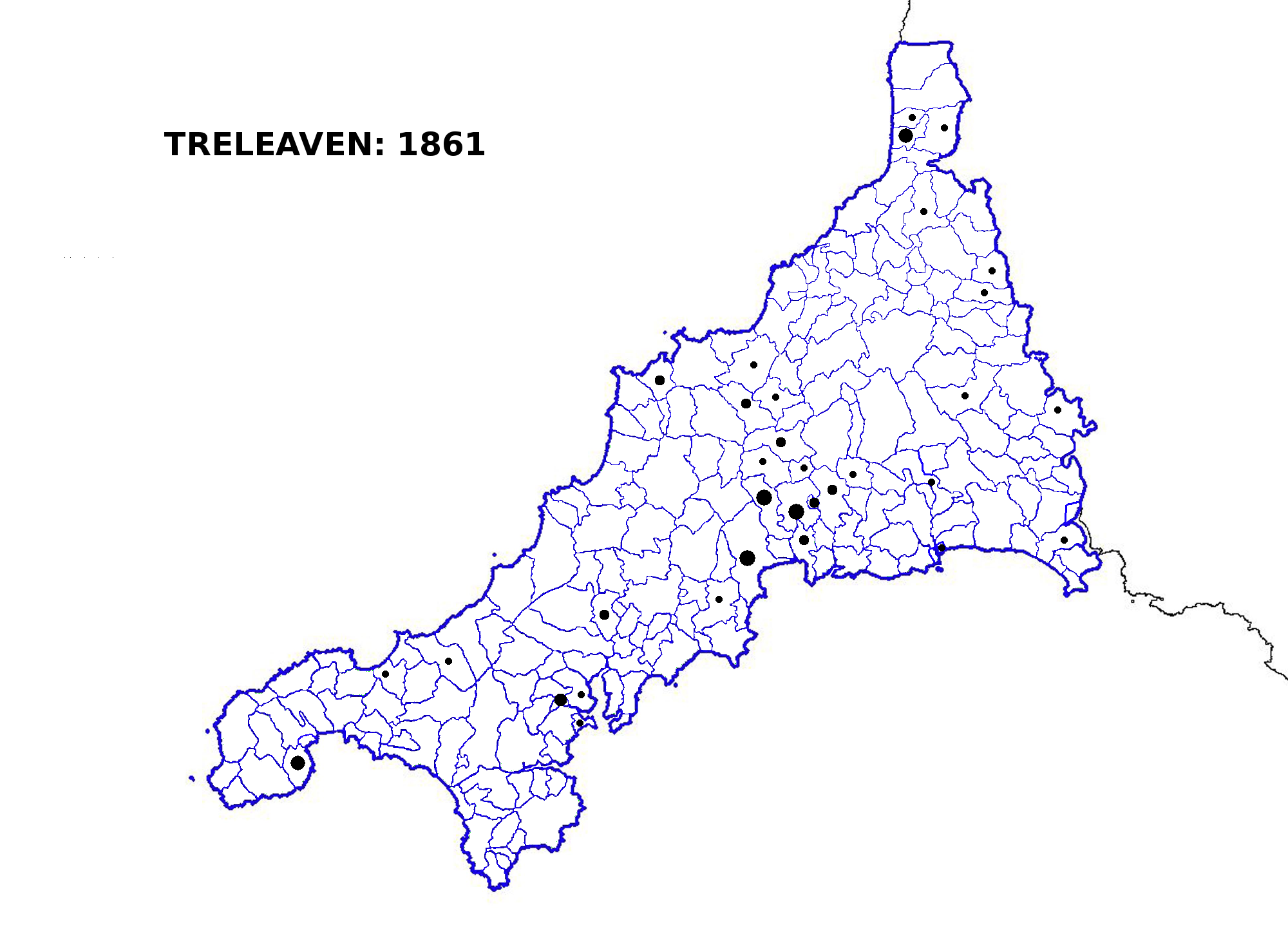 Treleaven – Cornish studies resources