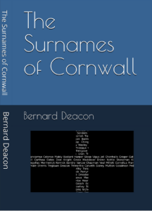 The Surnames of Cornwall – Cornish studies resources