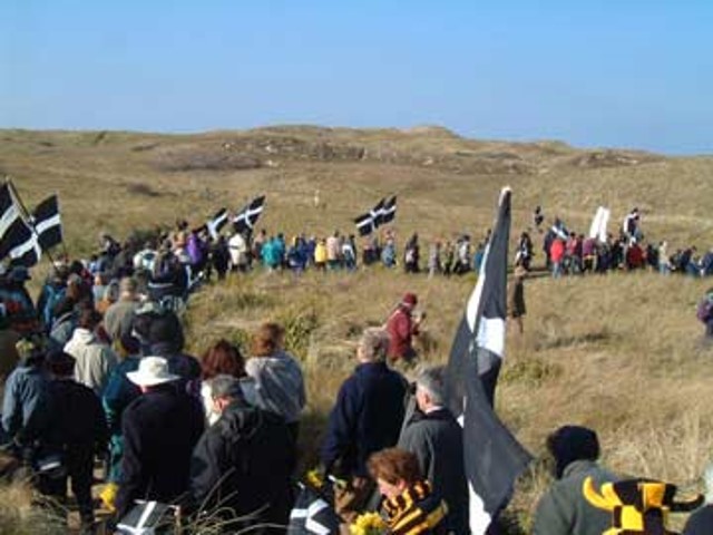 Three golden ages and six turning points: a history of Cornwall in 500 ...