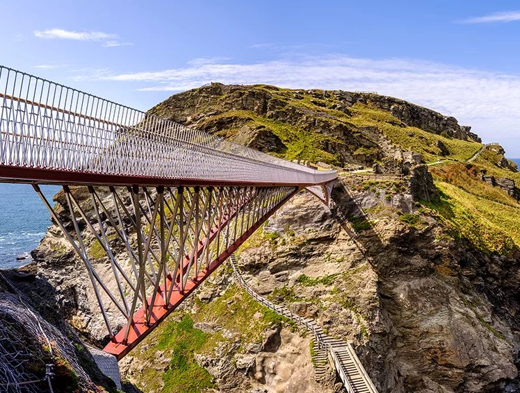 Tintagel: reminder of Cornwall’s golden age – Cornish studies resources