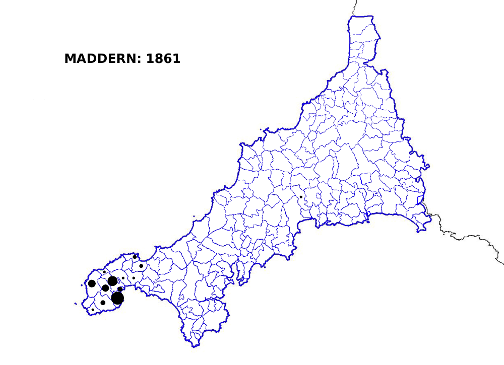 The role of luck in the history of surnames – Cornish studies resources