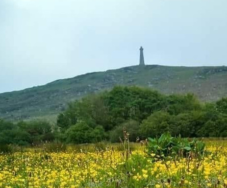 Carn Brea: sentiment and settlement – Cornish studies resources