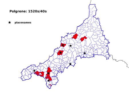A trio of Cornish surnames – from the transparent to the obscure ...