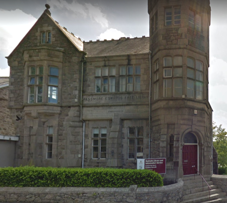 John Passmore Edwards: the Cornish philanthropist – Cornish studies ...