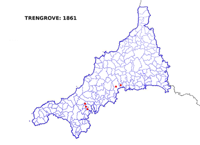 When surnames mutate – why spelling matters – Cornish studies resources
