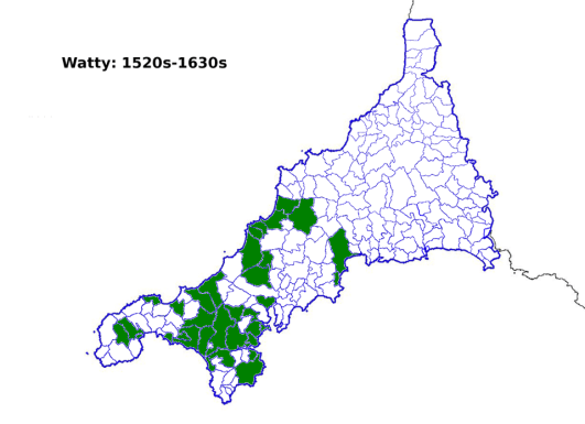 Two unexpected Cornish surnames and a relic of the old language ...