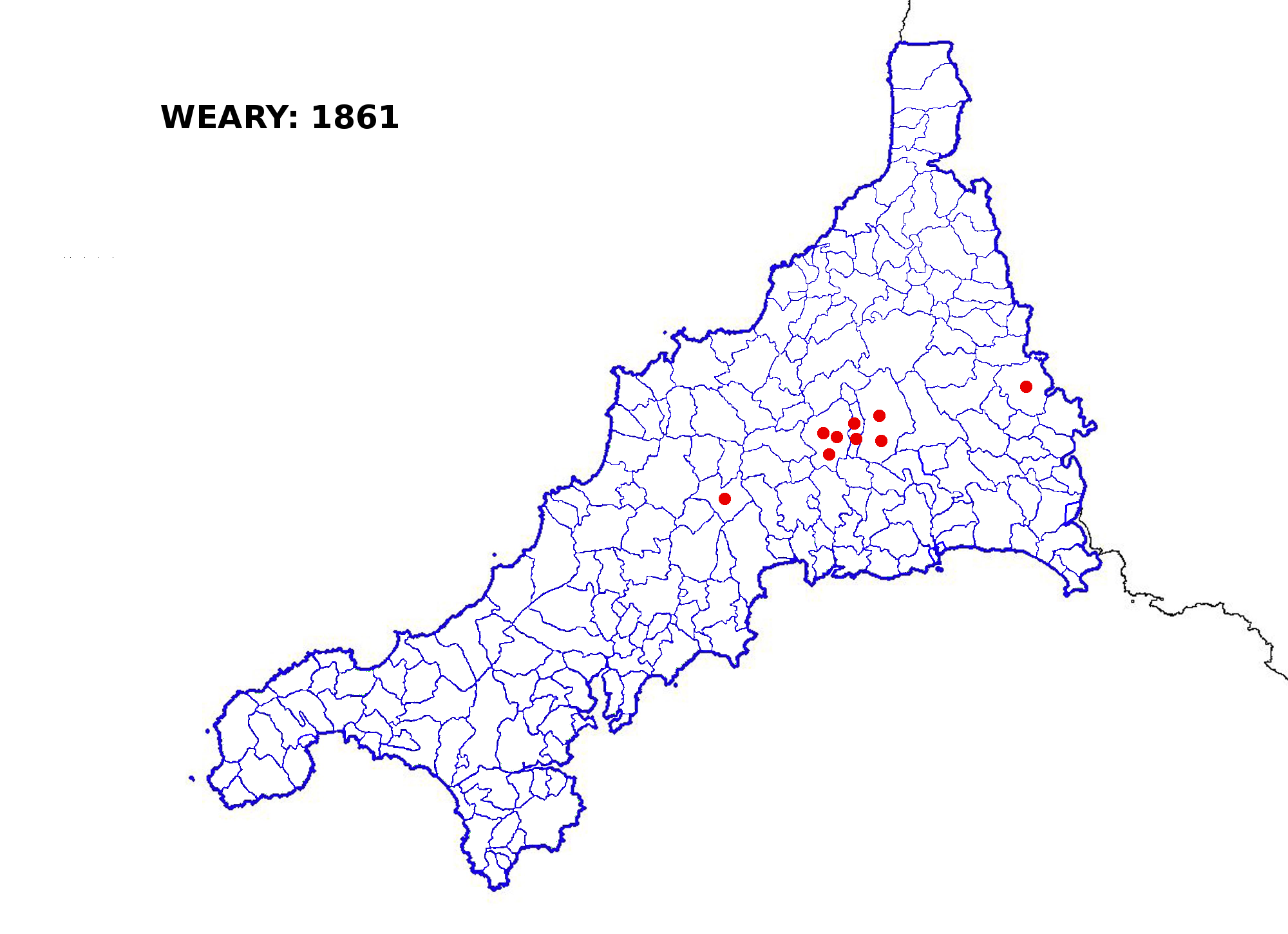 Rarer Cornish surnames continued – Cornish studies resources