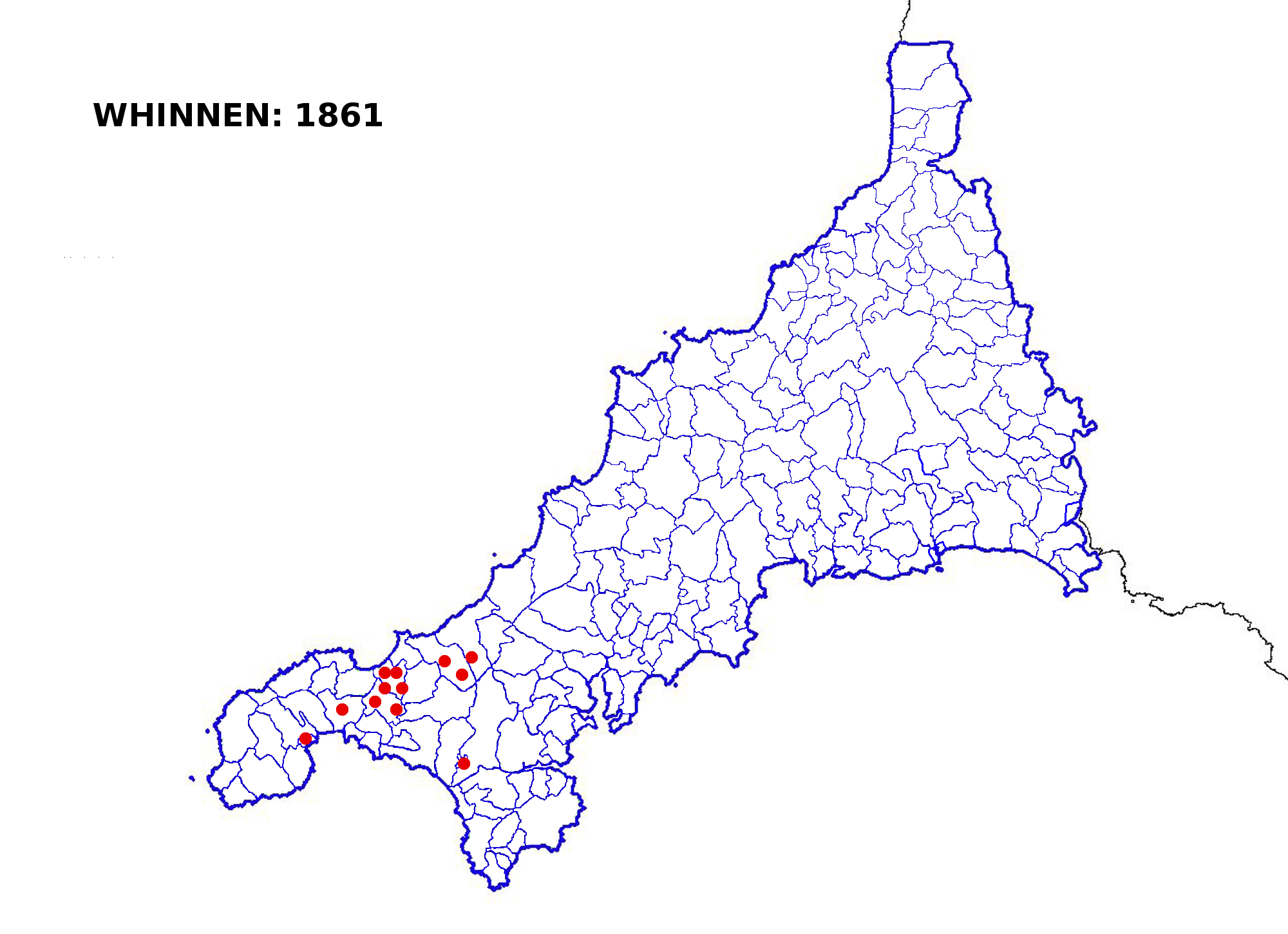Rarer Cornish surnames continued – Cornish studies resources