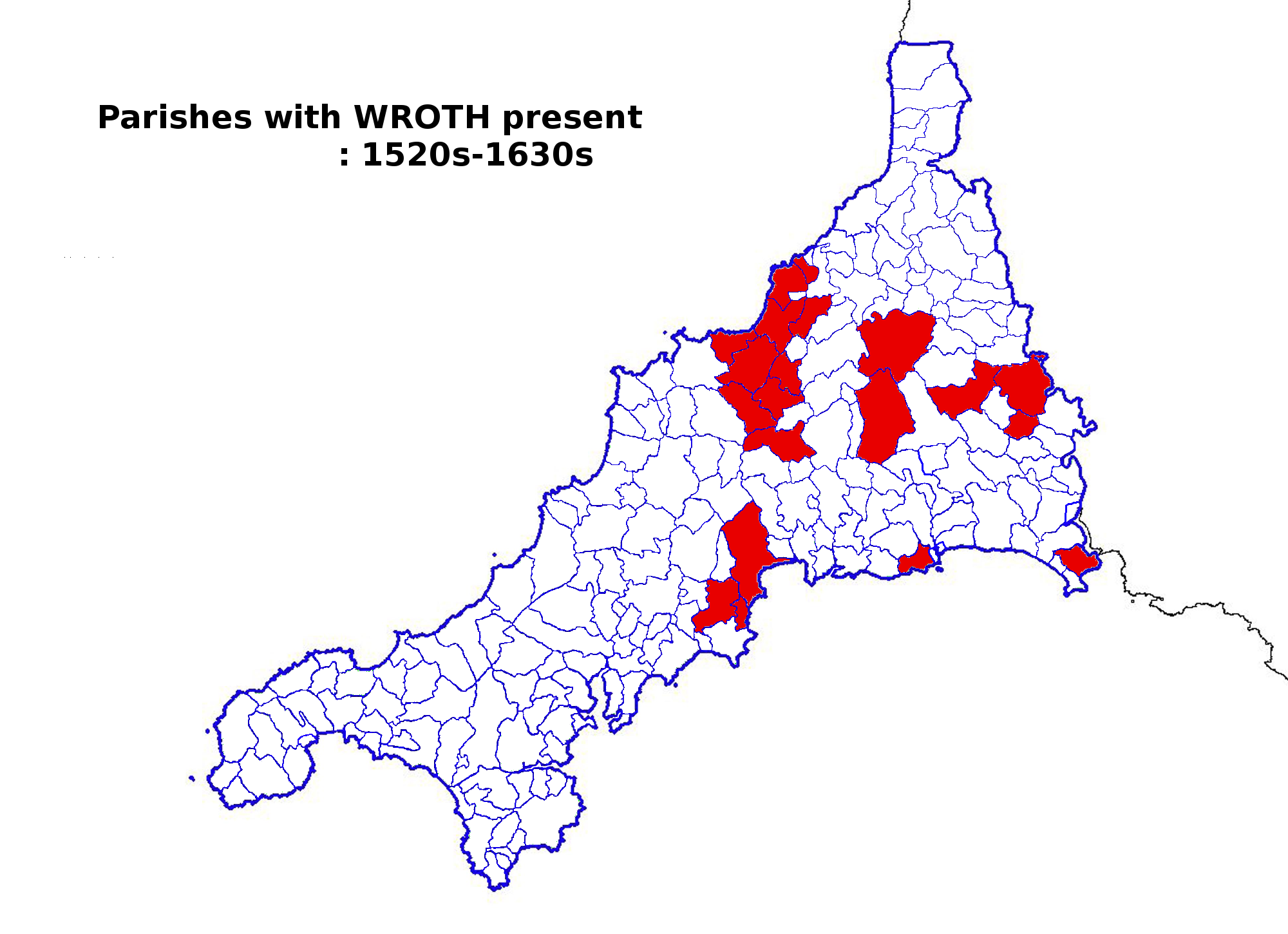From rarer Cornish surnames to surnames on demand – Cornish studies ...