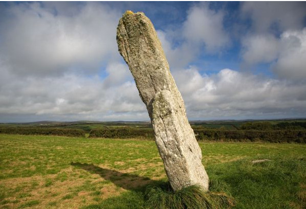 The standing stones of Cornwall – Cornish studies resources