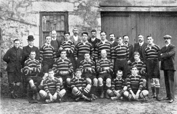 Bert Solomon: sporting hero – Cornish studies resources