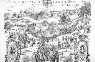 Royalist victories but Cornish disaster: July 1643 – Cornish studies ...