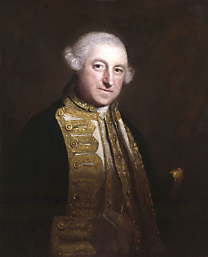 Admiral Boscawen – Cornish studies resources