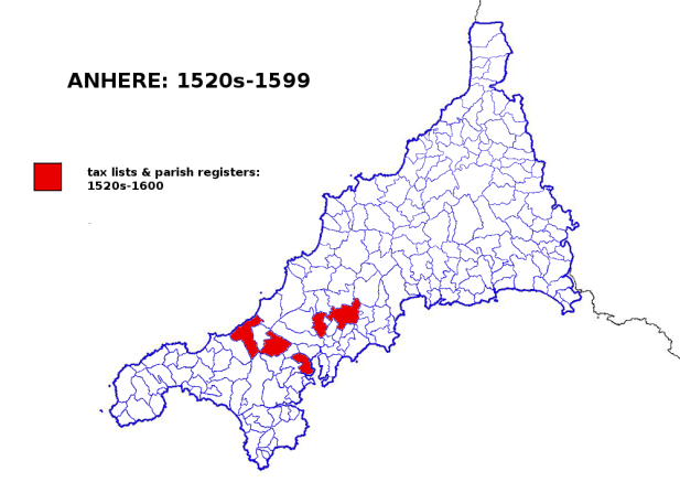 Three Cornish language surnames – Cornish studies resources
