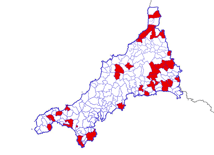 Cornish surnames in the 17th century – Cornish studies resources