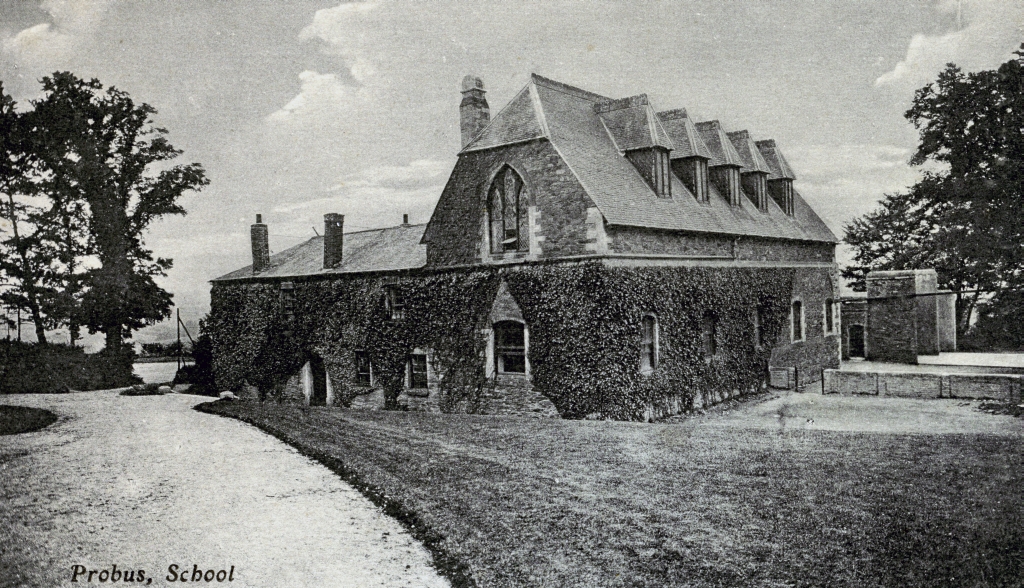 Probus School: Educating the Cornish (male) middle classes – Cornish ...