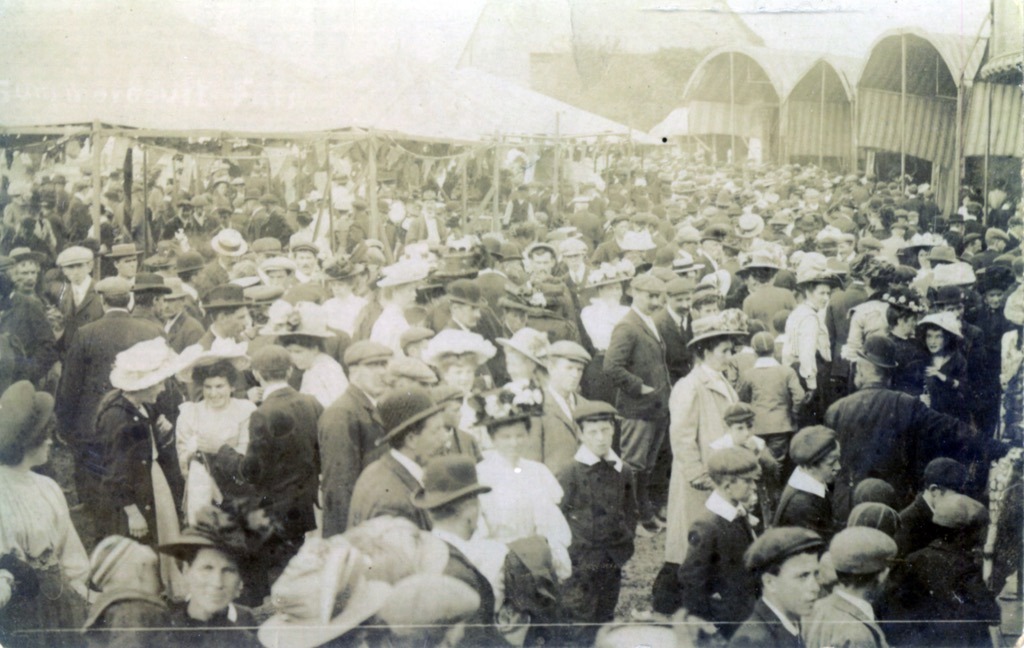 St Enoder: engines and hospitals – Cornish studies resources