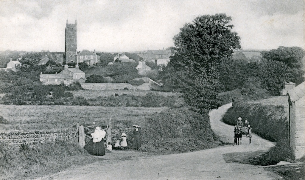 St Mabyn: a maltster and a vet – Cornish studies resources