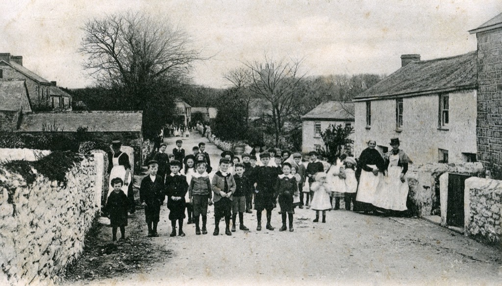 Stithians: Cornwall, Columbus and Cumbria – Cornish studies resources