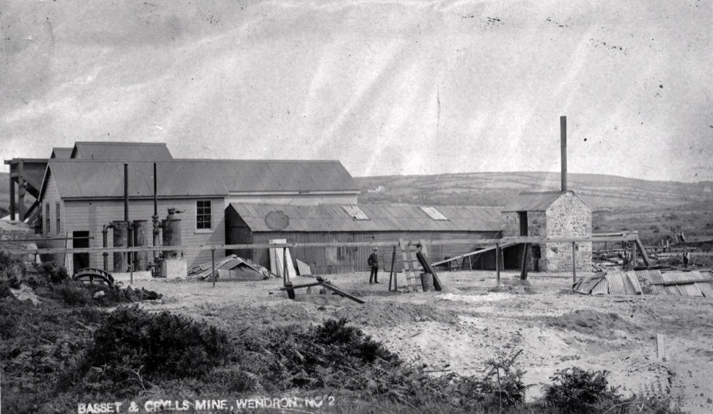 Wendron: two exceptional emigrants – Cornish studies resources