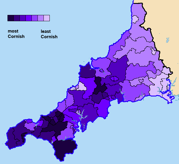 The Cornish identity – Cornish studies resources
