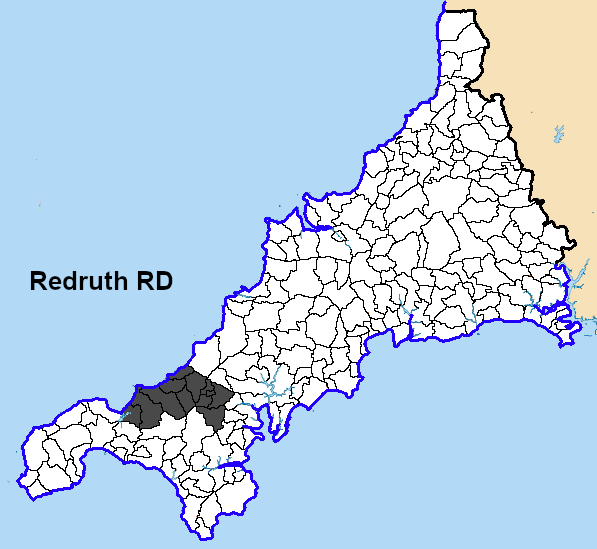 Camborne-Redruth: Cornwall’s Central Emigration District – Cornish ...