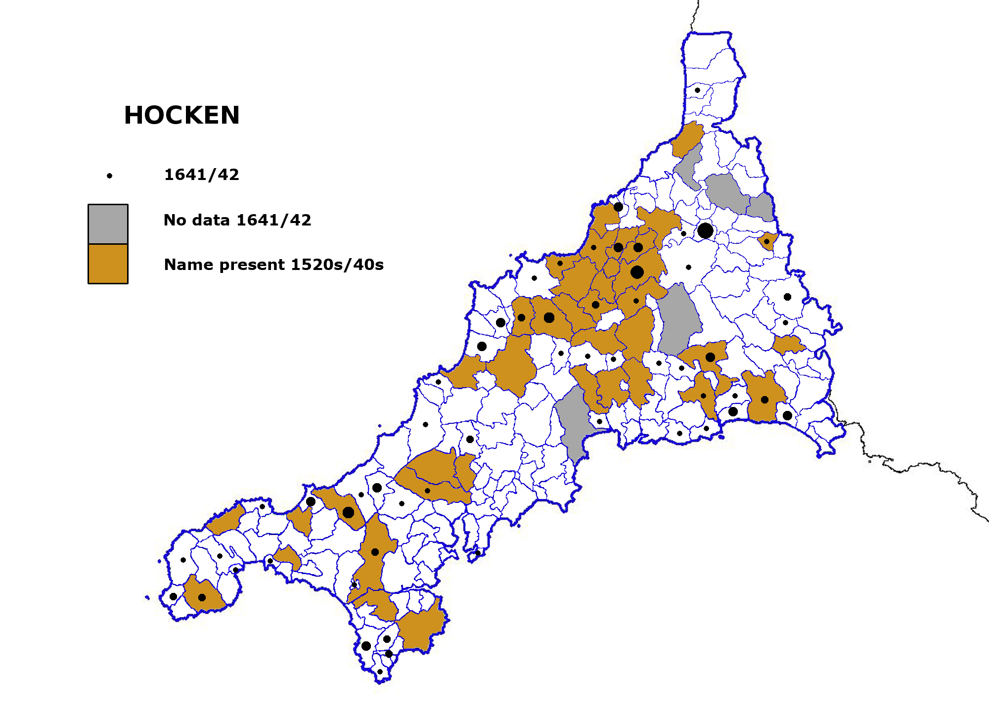 18. Hocken/Hocking – Cornish studies resources