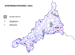 5. Stephens or Stevens? – Cornish studies resources